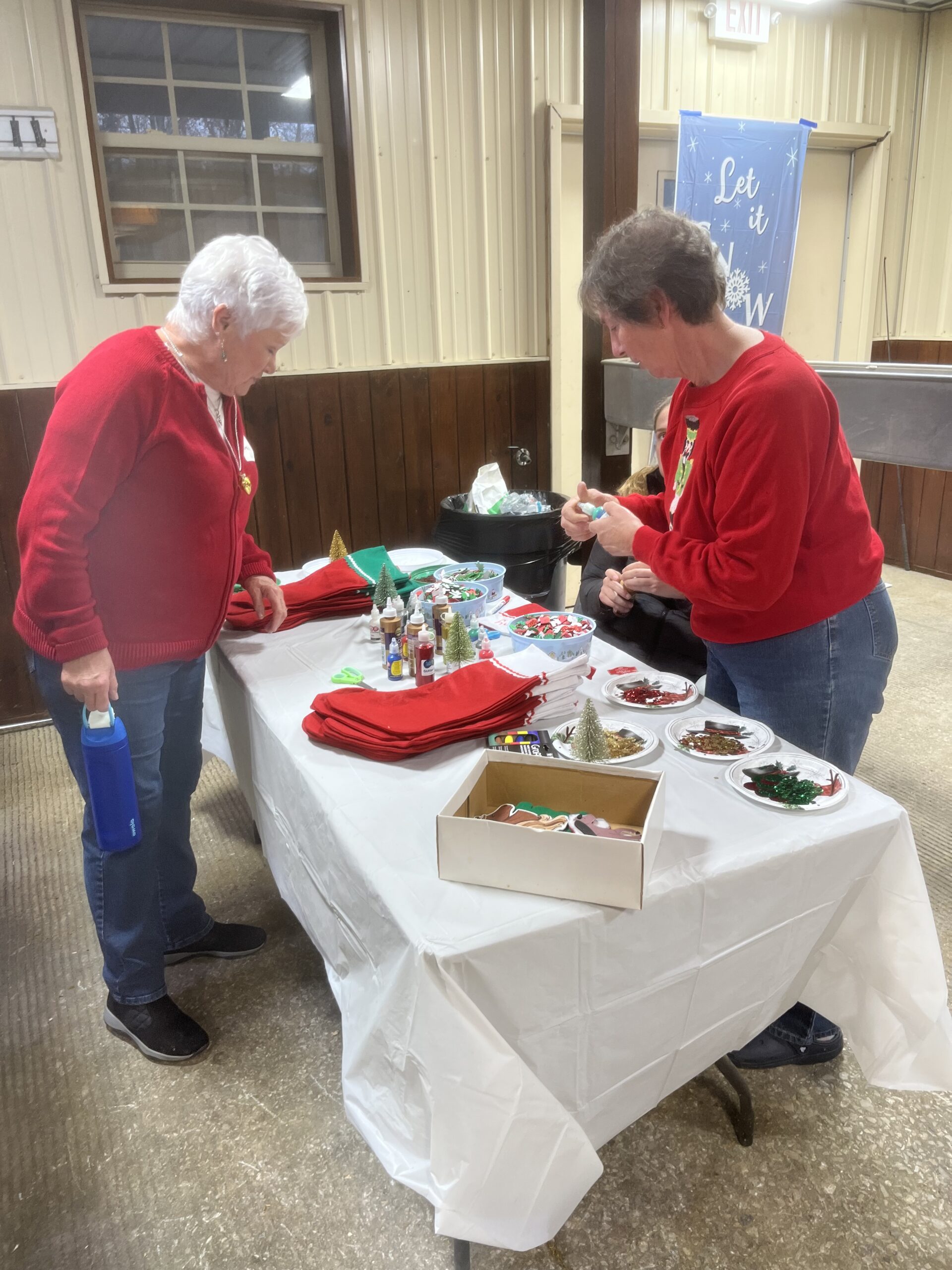 Things Happening on the Farm…… – Winding Creek Stables