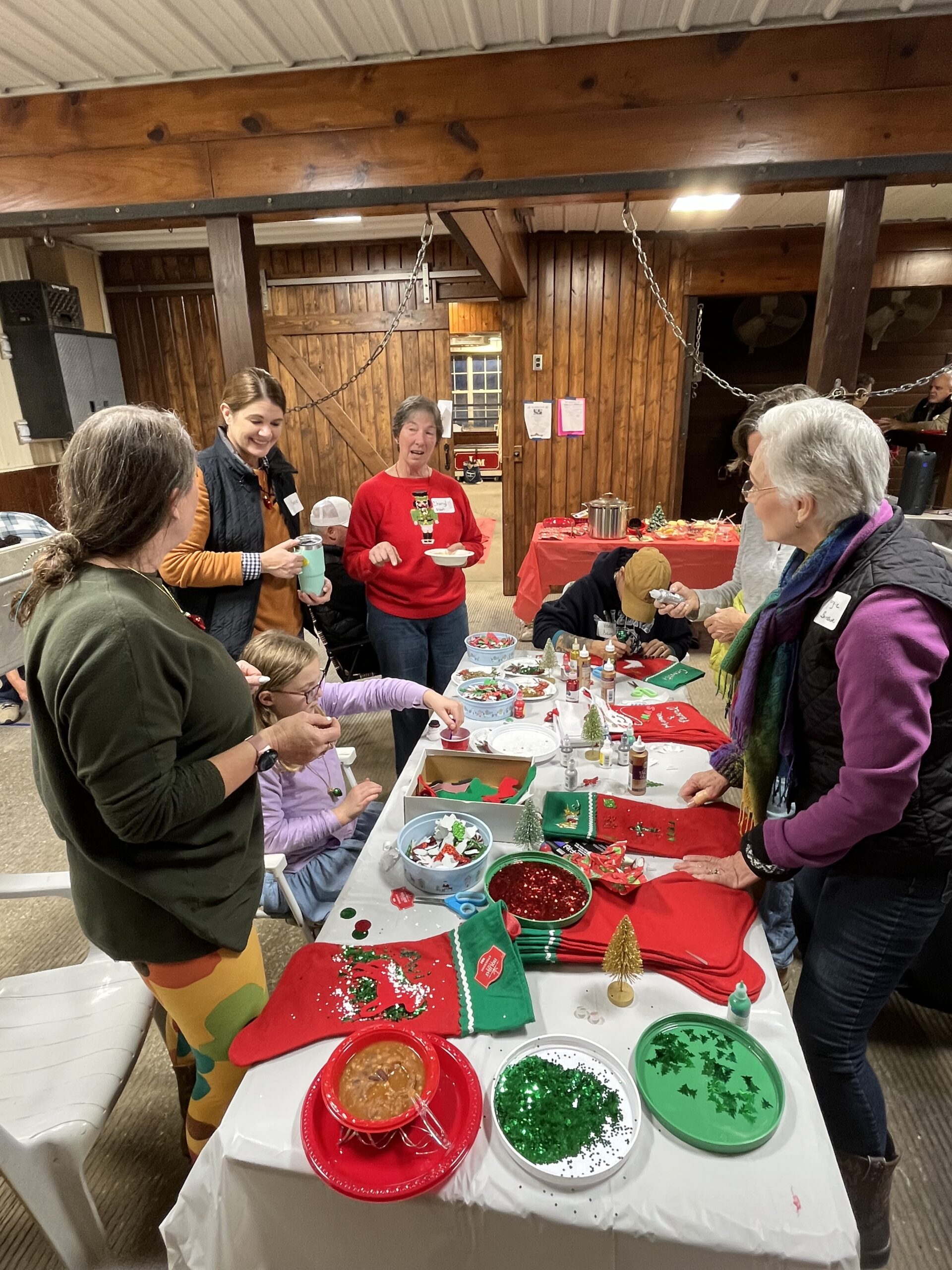 Things Happening on the Farm…… – Winding Creek Stables